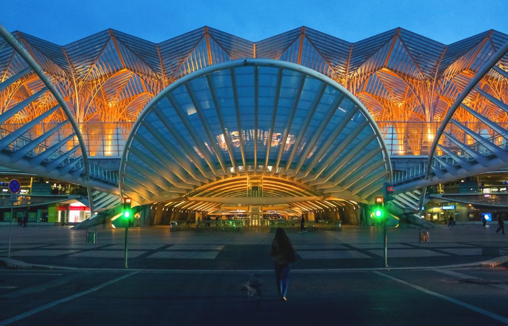Infrastructure and Stations - EIM - Annual Report 2024