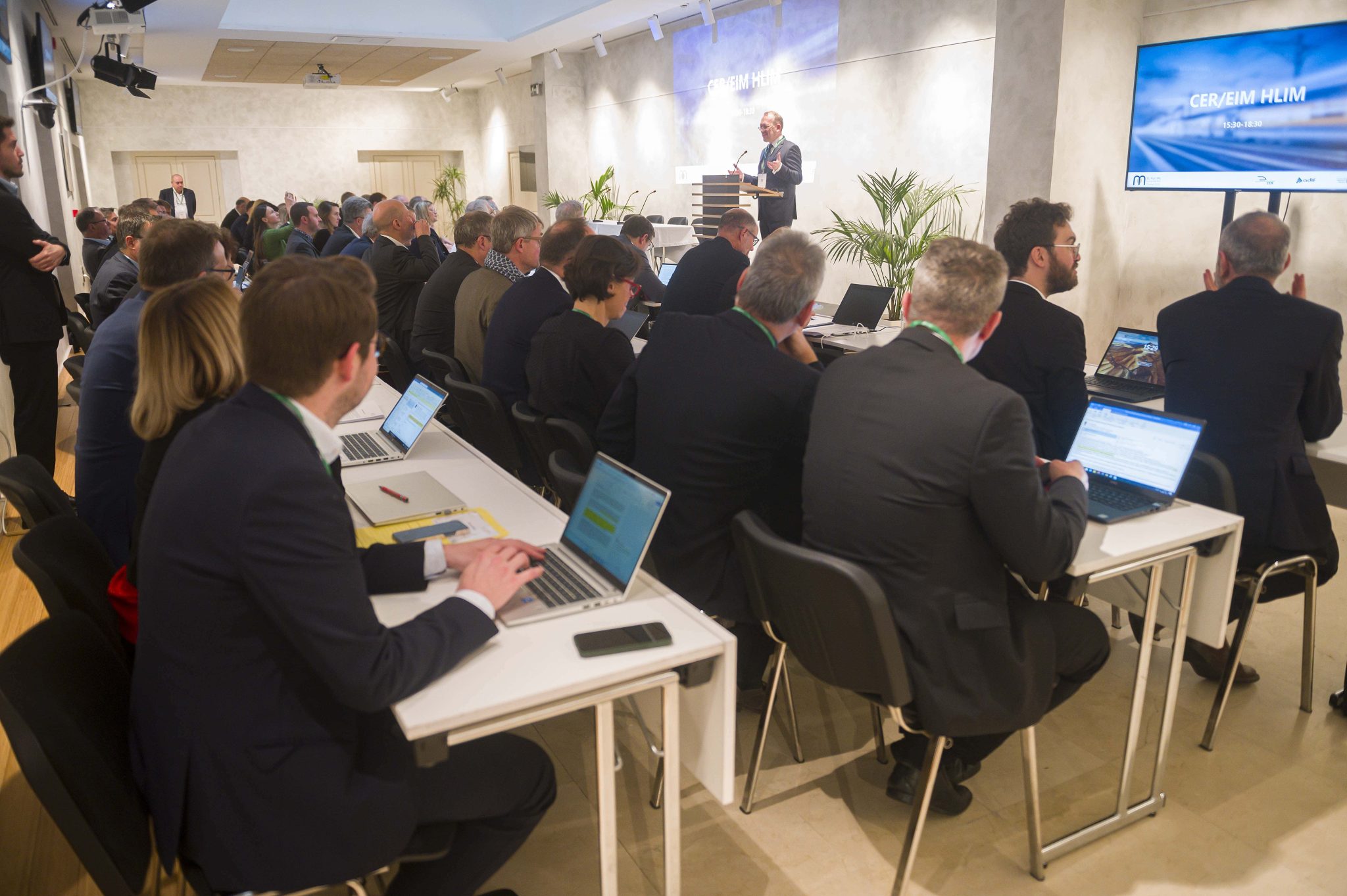 HLIM (High-Level Infrastructure Meeting) 2023 - EIM - Annual Report 2023